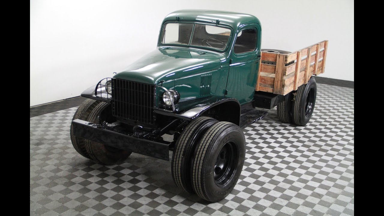 1942 Chevrolet G506 For Sale - YouTube
