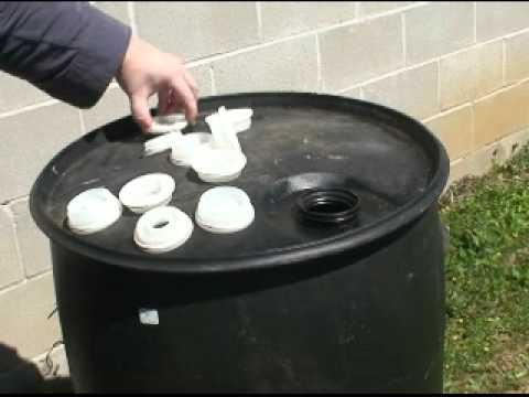 10 Pack of Bung Adapters - YouTube