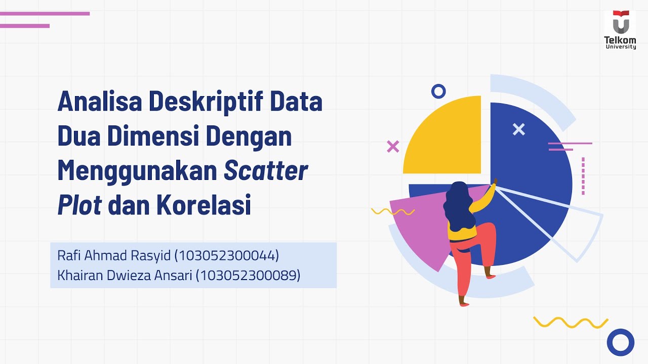 Analisa Deskriptif Data Dua Dimensi Dengan Menggunakan Scatter Plot dan ...