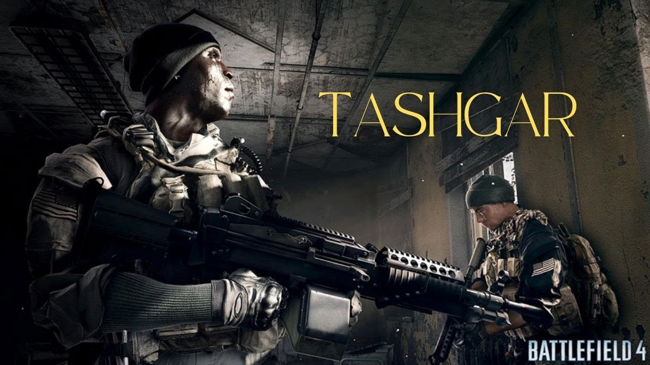 Blow the DAM by C4 | TASHGAR walkthrough | Battlefield 4 Gameplay Ep 6 ...