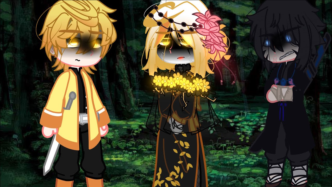 ' He know ' | Demon slayer | (Dem)F!Y/n & Zenitsu | Siblings AU ...