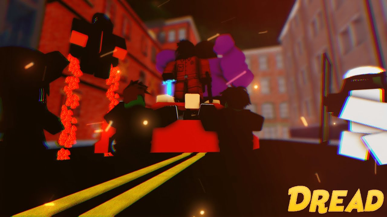 ROBLOX DREAD | The Only Thing They Fear is Spas-12 - YouTube