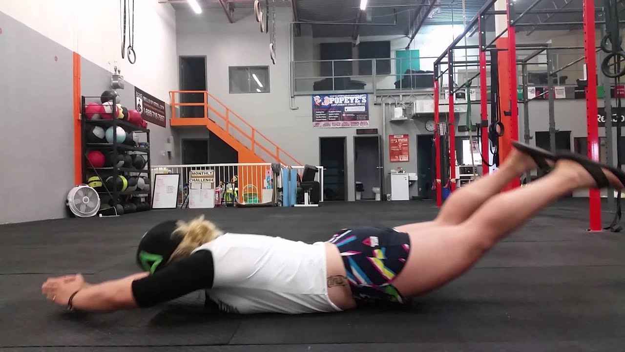 Arch Body Rocks - YouTube