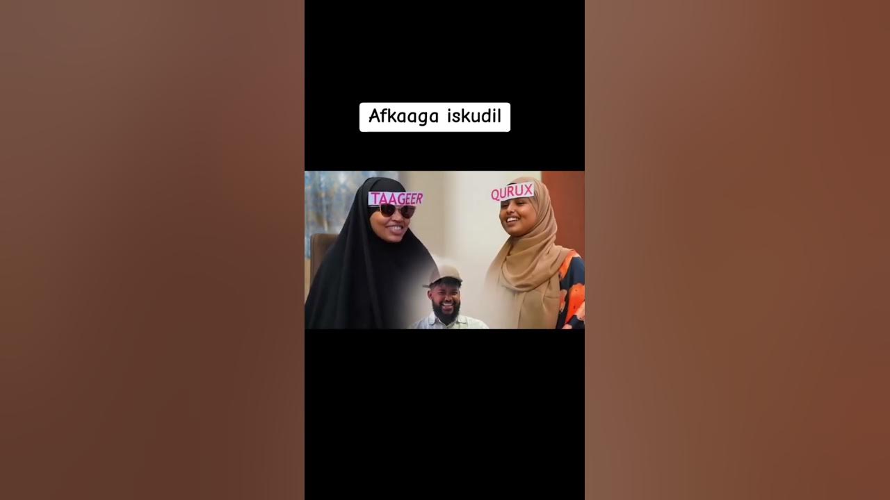 Afkaaga isku dil oo loo balamiyey Gabar araga la' #youtubeshorts #duet #funny #viralshorts # ...