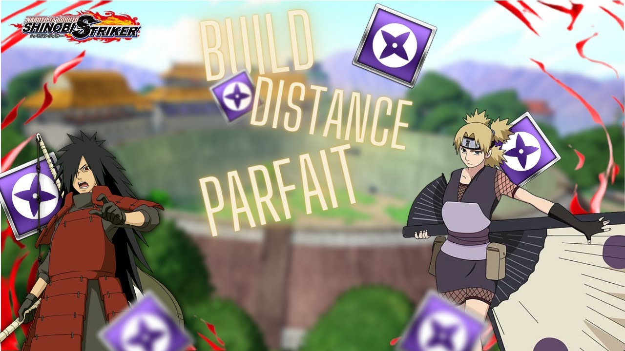 NTBSS / LE BUILD DISTANCE PARFAIT - YouTube