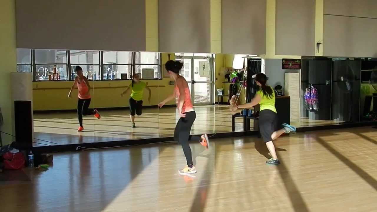 Timber - Ke$ha- Dance Fitness - YouTube