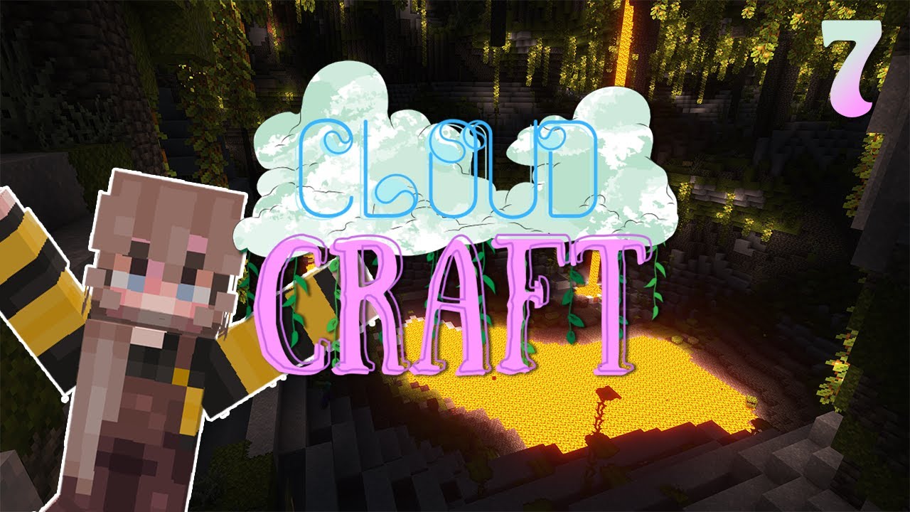Fortune Favors Me | CloudCraft Ep 7 - YouTube