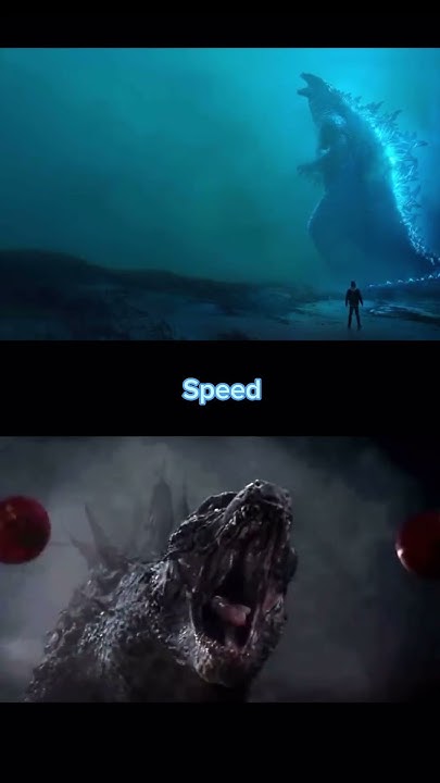 Godzilla 2019 VS Godzilla 2014 - YouTube