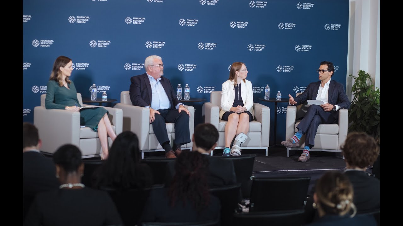 The Forum Summit 2022: The Future of Digital Assets and the Banking ...