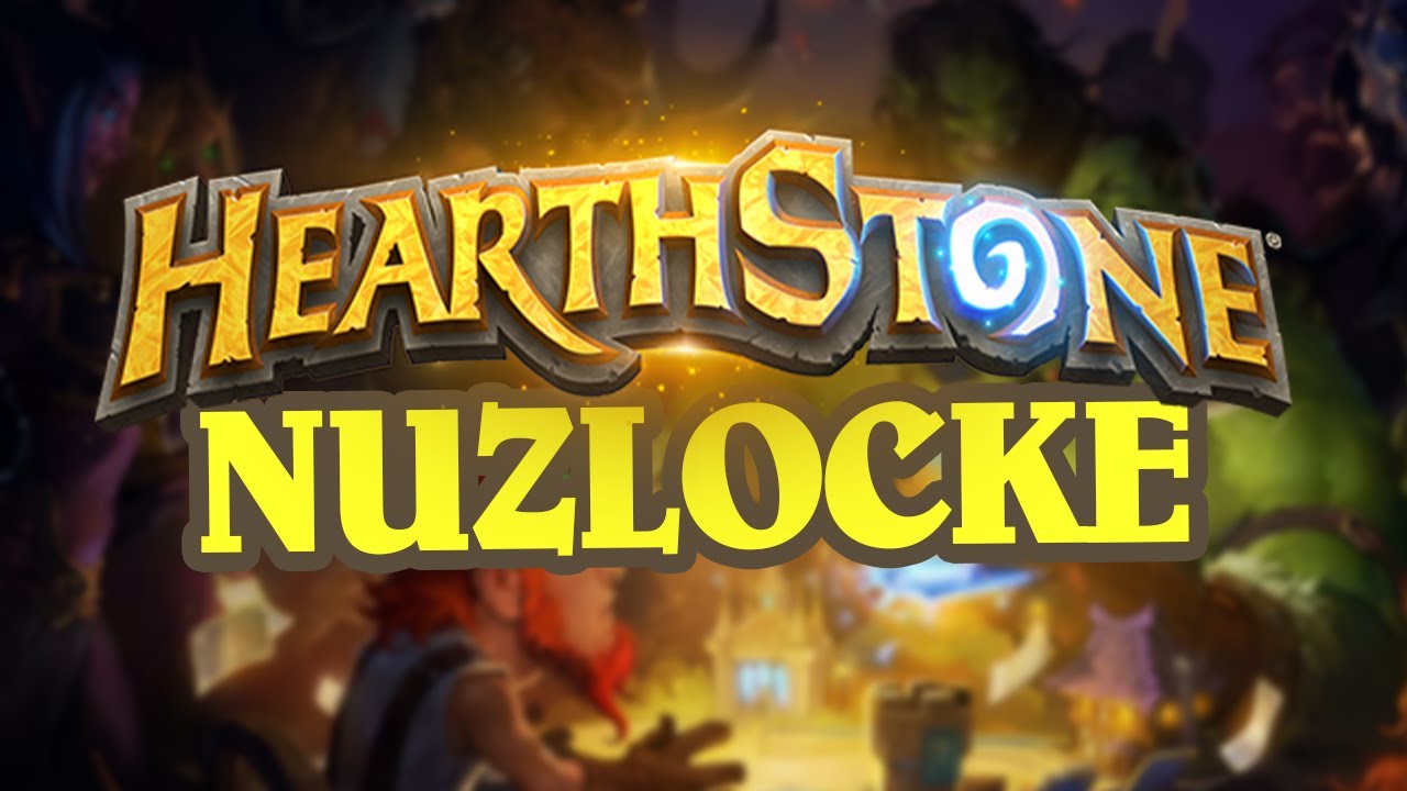 Rarran does a Standard Hearthstone Nuzlocke !challenge - YouTube