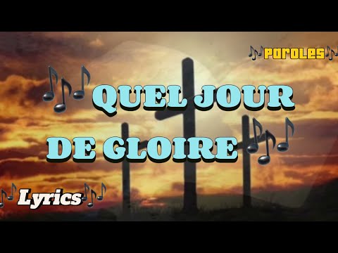 Quel jour de gloire @DonNguvulu #lyrics #music #musica @parolesfrancaises.