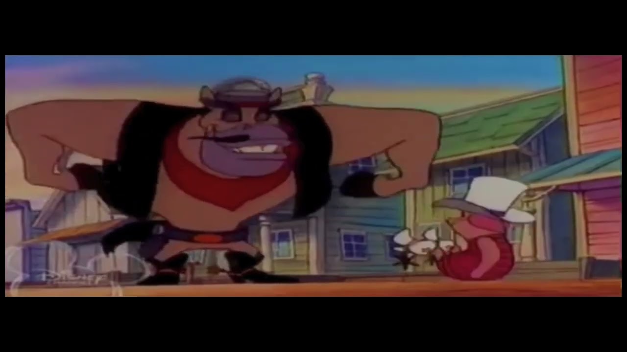 Paw and Order (1955) - Sheriff Piglet vs. Nasty Jack/Nasty Jack's ...