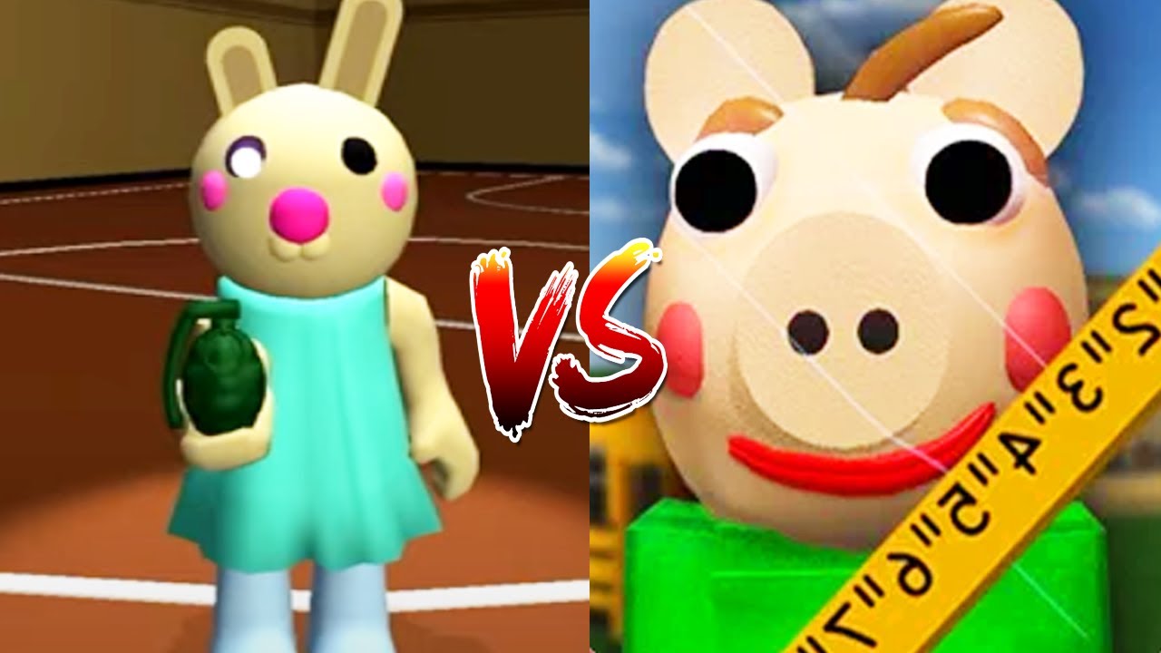 Balddy Piggy Monster School Funny Troll Full Gameplay Walkthrough - YouTube