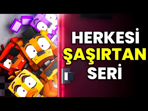 SAÇMA Bir Seriden Efsaneye: Fazbear and Friends