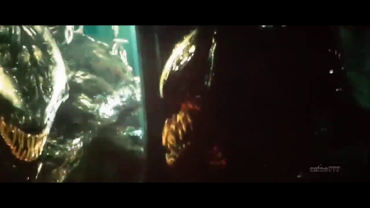 Venom Blast Riot Venom In The Rocket Scene 2018 - YouTube