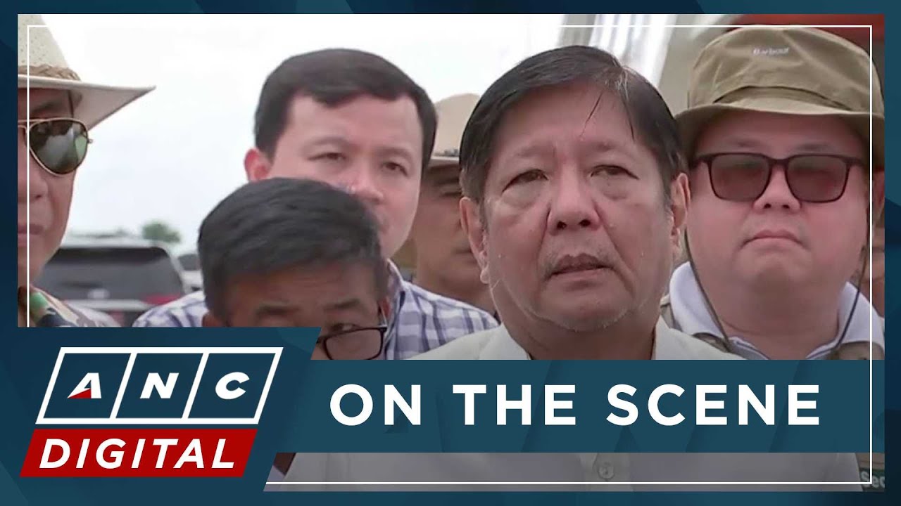 Marcos on collapsed Isabela bridge: Fix problem first before blame ...