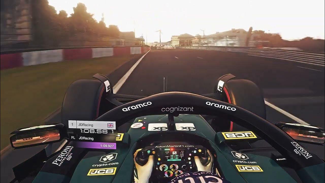 F1 2023 Fernando Alonso Zolder GP Onboard | Assetto Corsa - YouTube