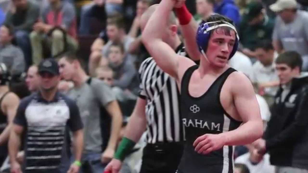 St. Paris Graham - Walsh Jesuit Ironman Champs 2014 - YouTube