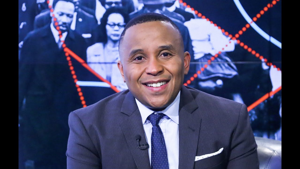 The New Civil Rights Movement with Rashad Robinson | Black America ...