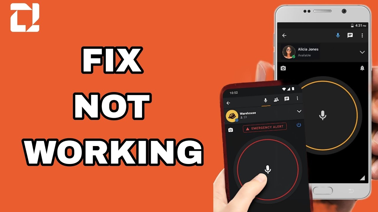 How To Fix And Solve Not Working On Zello App | Final Solution - YouTube