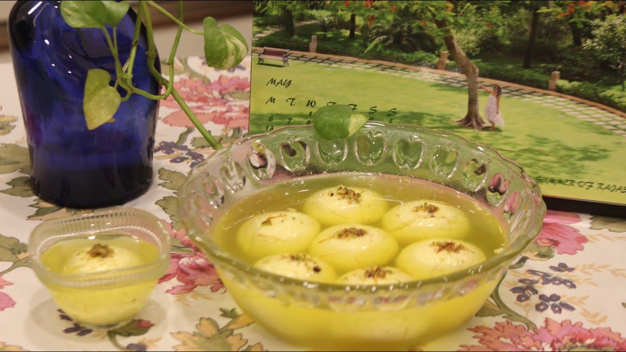 Rajbhog/ How to make rajbhog/ Bengali Rasgulla/ Rajbhog recipe - YouTube