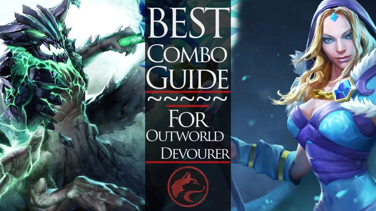 Outworld Devourer and the heroes that help him kill - Dota 2 Hero Combo Guide #66 - YouTube
