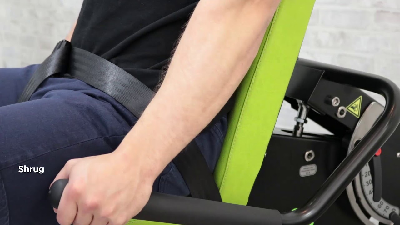 HUR Multifunction 4x / Wellness Pro - YouTube