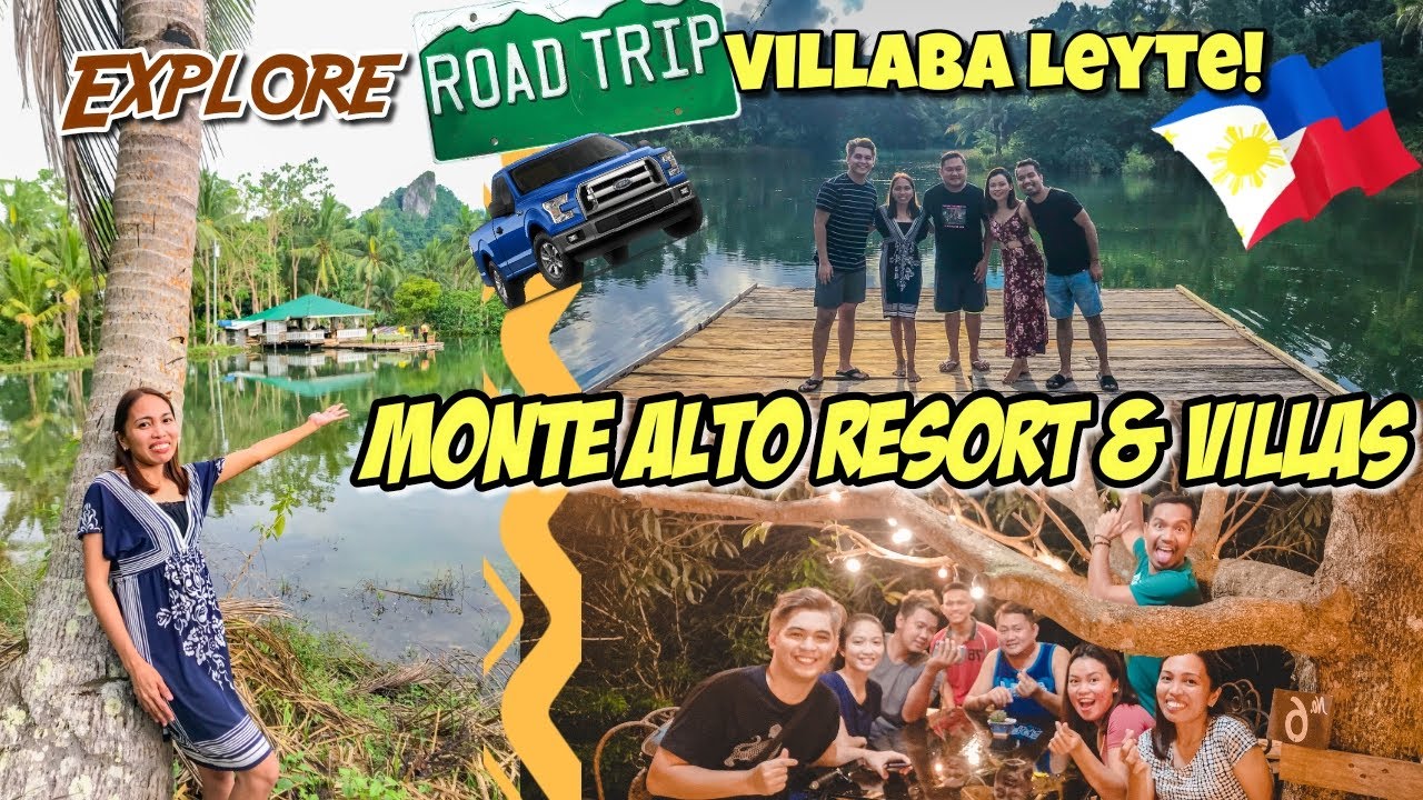 Lets Explore Villaba Leyte Philippines | Ft .Monte Alto Eco Resort ...