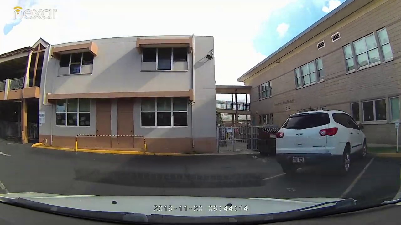 Kaimuki Christian Church - Parking Lot Directions for our Main Lot H1 ...