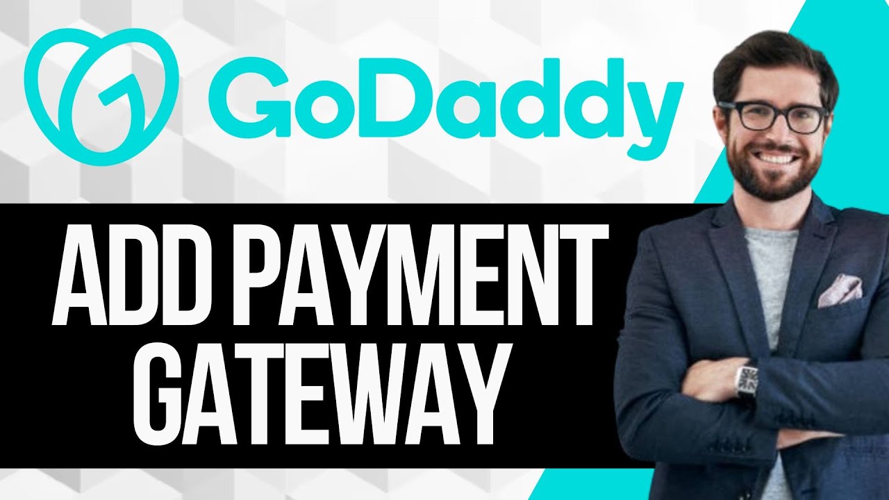 How To Add Payment Gateway In Godaddy Website - YouTube