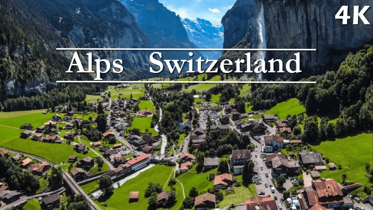 Switzerland Alps Nature || Beautiful Sceneries, Landscape and Nature ...