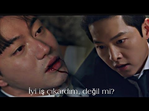 Kore Klip - Ben Kötü Biri Değilim (Jang Han Seo) 《Vincenzo》