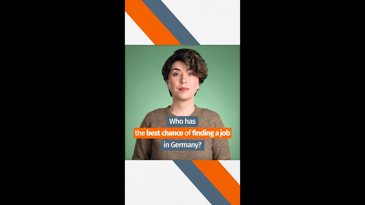 Which jobs are most needed in Germany? - YouTube