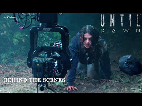 Until Dawn 2025  Making of & Behind the Scenes