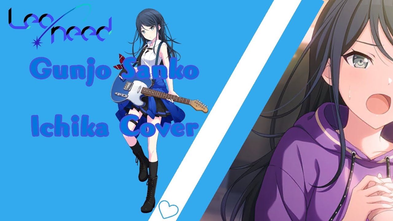 Project Sekai Gunjo Sanka - Hoshino Ichika Cover - YouTube