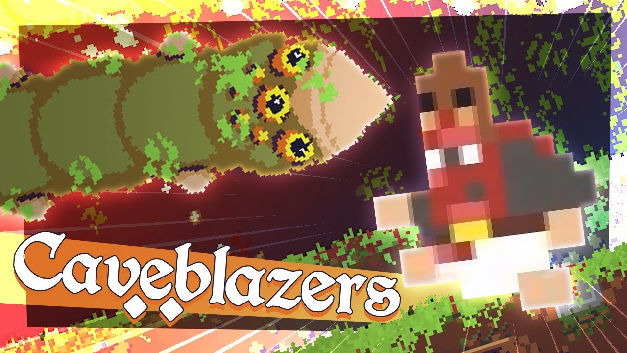 Caveblazers (Sjindie Games)