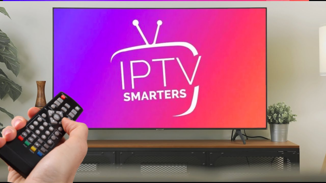 SMARTERS PRO PARA SMART TV COMO BAJAR INSTALAR Y ACTIVAR YouTube