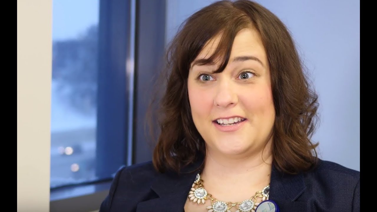 Videobiography for Christina Limke, PsyD - YouTube