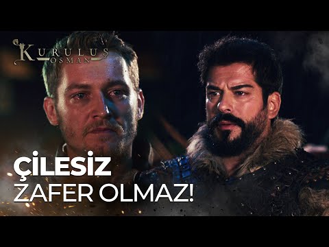 Türk öksüz kalır ama asla yurtsuz olmaz! -Kuruluş Osman 174. Bölüm