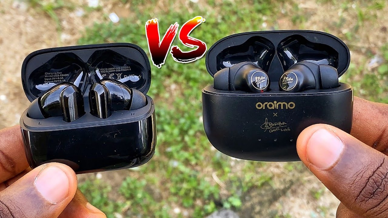 Oraimo Rhyme Vs Oraimo Freepods 3 - Should YOU Upgrade?! - YouTube