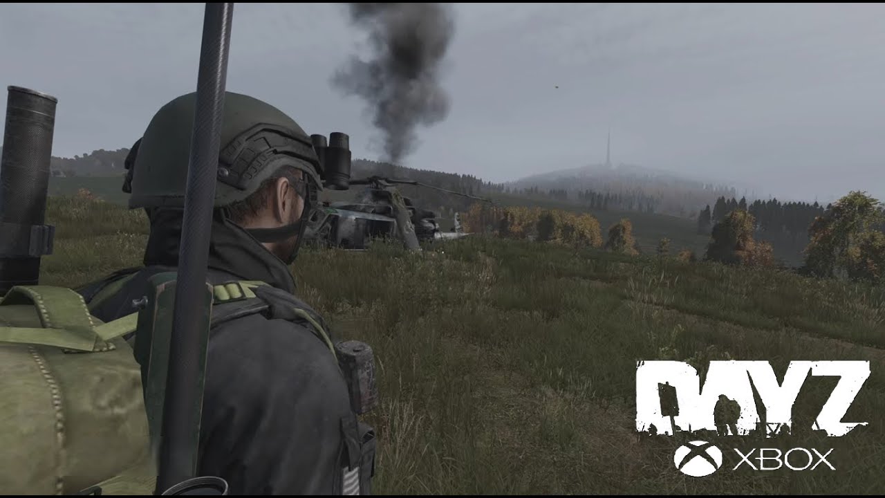 DayZ on Console [Xbox] - Looting, Booting and Shooting on Official ...