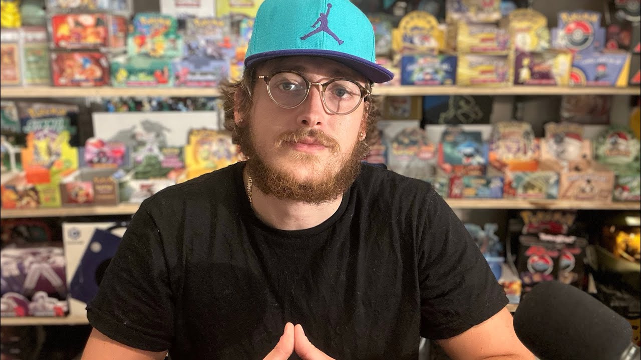 Collecting Pokémon - A Lifestyle - YouTube