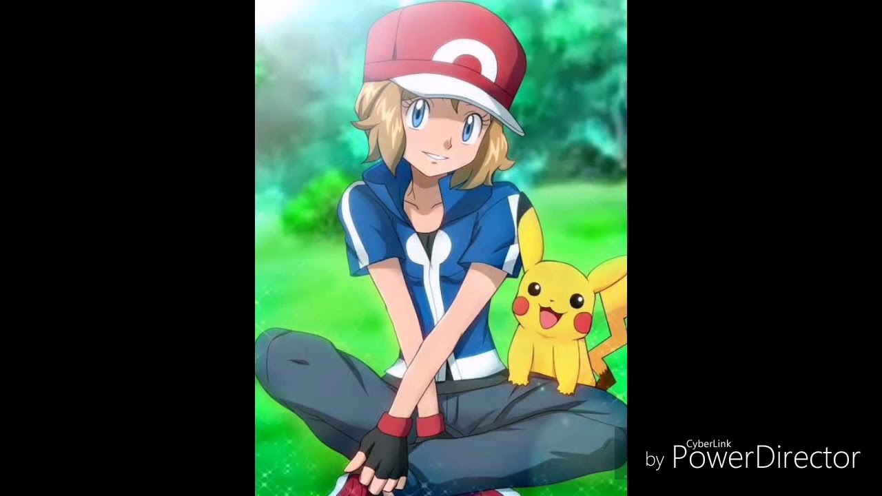 Dori Dori | Tema de Serena | Pokémon | Letra en español - YouTube