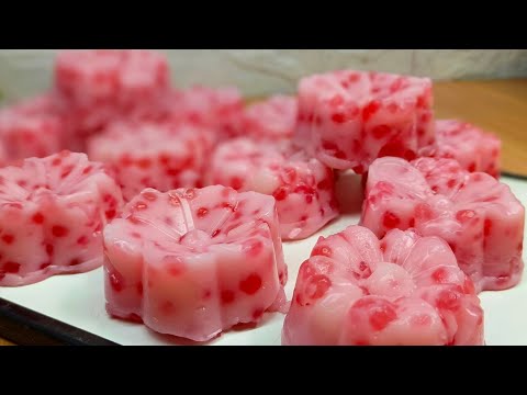 SUNGGUH TERLALU ‼️‼️ KUE BASAH JAJANAN PASAR INI RASANYA BIKIN LIDAH BERGOYANG