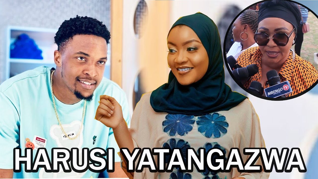 MAMA PATRICK KANUMBA ATANGAZA HARUSI PATRICK NA JENIPHA KANUMBA/ ACHA ...