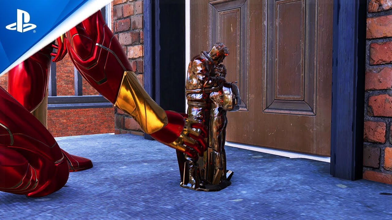 Marvel's Spider-Man 2 (PS5) - All Sandman's Recordings | Meeting His ...