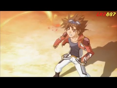 Bakugan amv Dan & Baron vs Shadow & Mylene