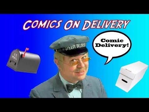 Comics on Delivery #8 - Choose Your Own Adventure - Comics, Action ...