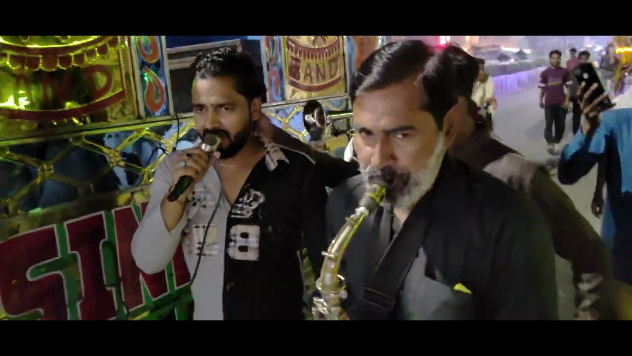 Shindi hira band Delhi rohni | dil deewana bin sajna ke mane na ! sobha ...