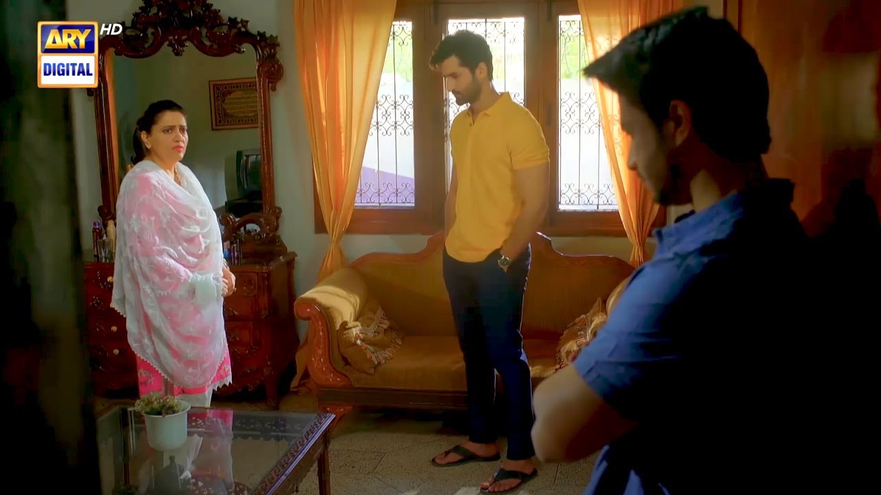 Mann Aangan Episode 39 | Best Moment | ARY Digital Drama - YouTube